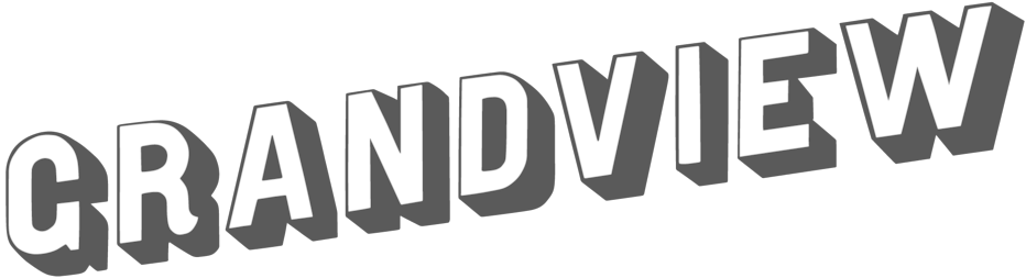 Grandview Hotel - Graphics (1000x411), Png Download