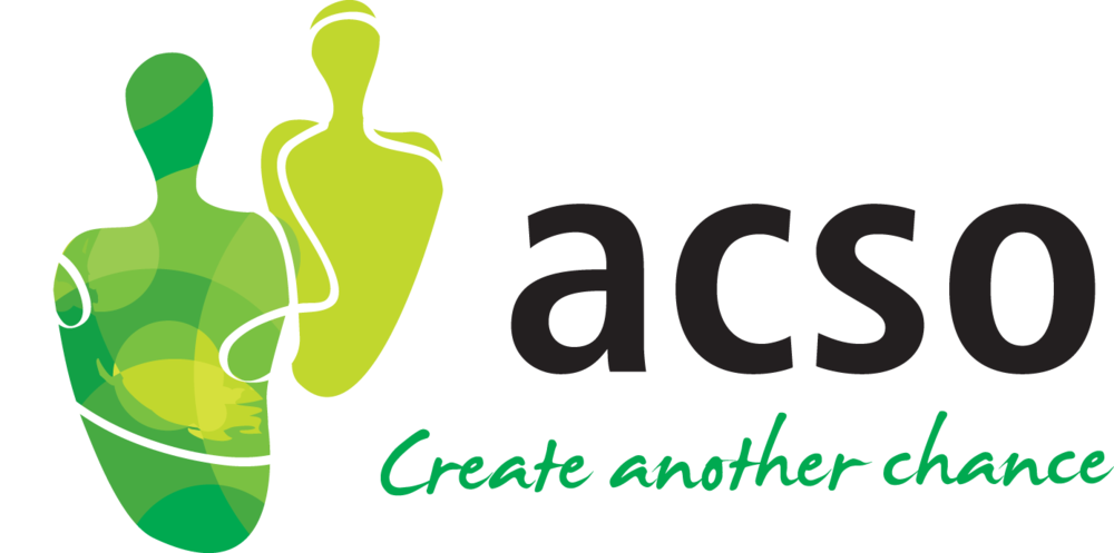 Acso Logo - Graphic Design (1000x497), Png Download