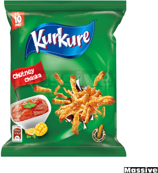 Download Kurkure - Kurkure Red Chilli Jhatka | Transparent PNG Download ...