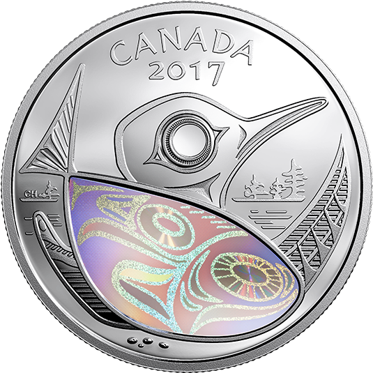 162222 Rev-570 - Silver Coin (570x570), Png Download