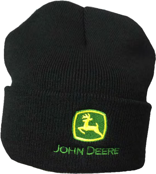 John Deere Beanie - John Deere (600x649), Png Download