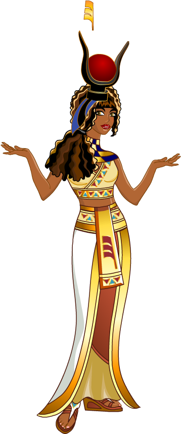 Egyptian Clipart Egyptian Princess - Princess Of Egypt Cartoons ...