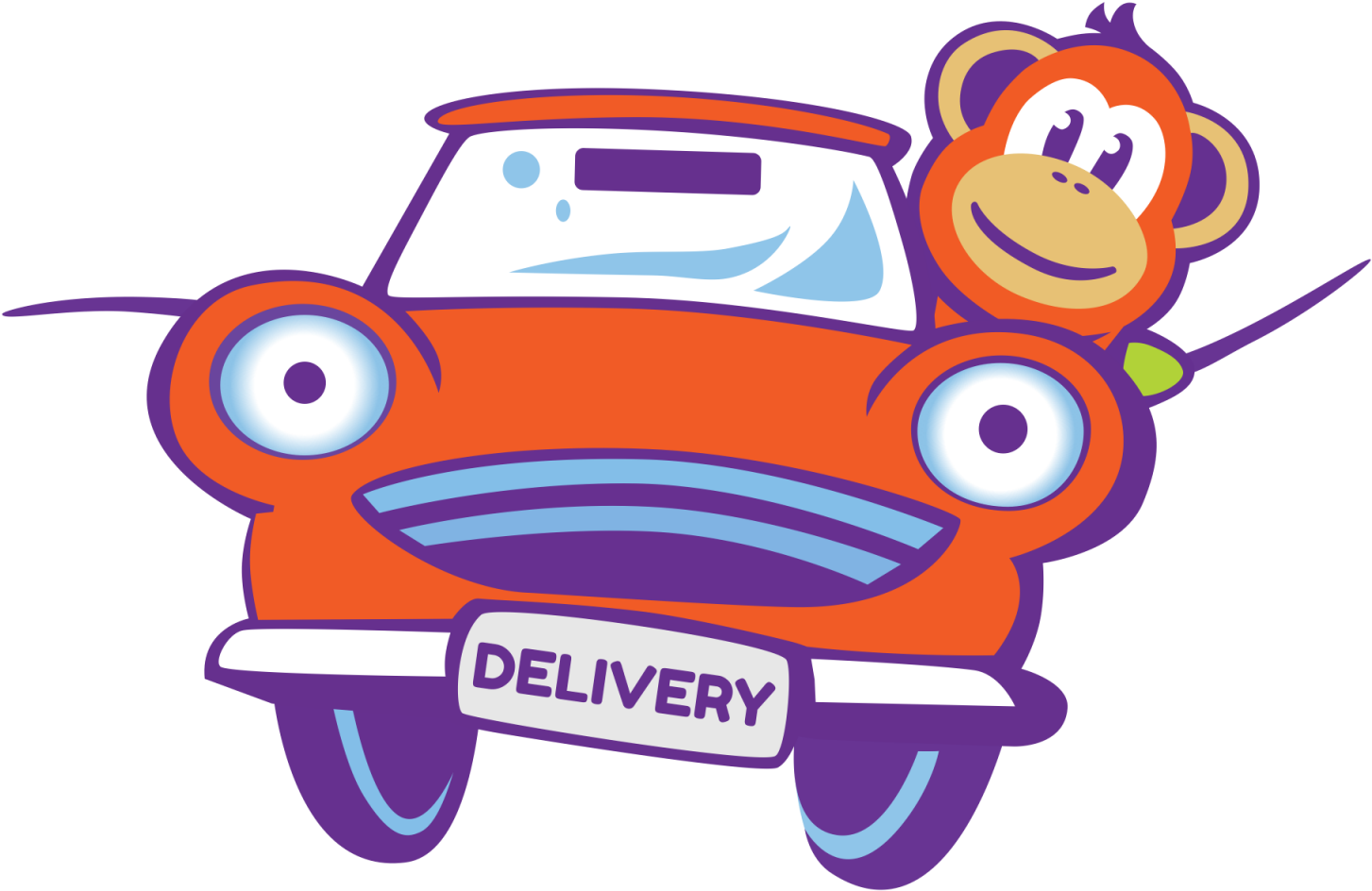 Delivery Clipart Delivery Note - Delivery Day Cartoon (1600x1200), Png ...