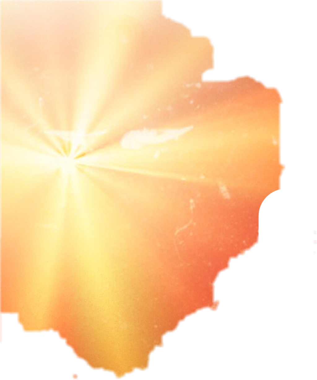 Sunbeam Sticker - Sunlight (1024x1228), Png Download