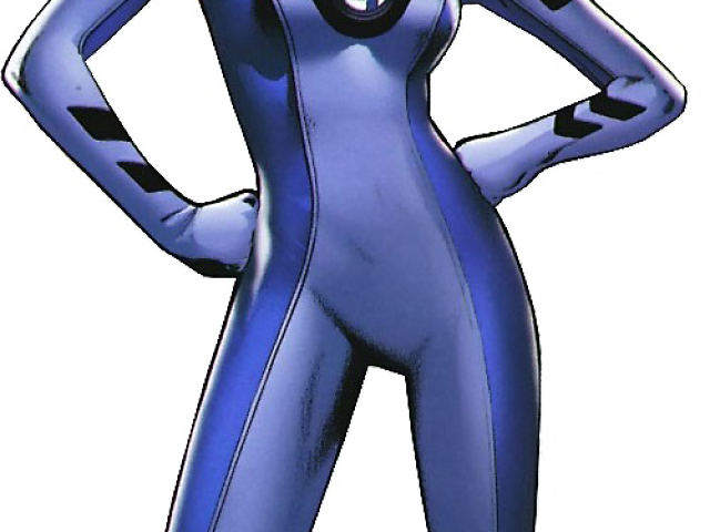Download Invisible Woman Png Transparent Images - Comic Fantastic Four ...