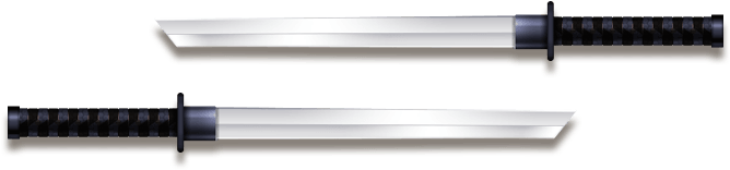 Weapon Swords - Shadow Fight 2 Weapon Swords (778x302), Png Download