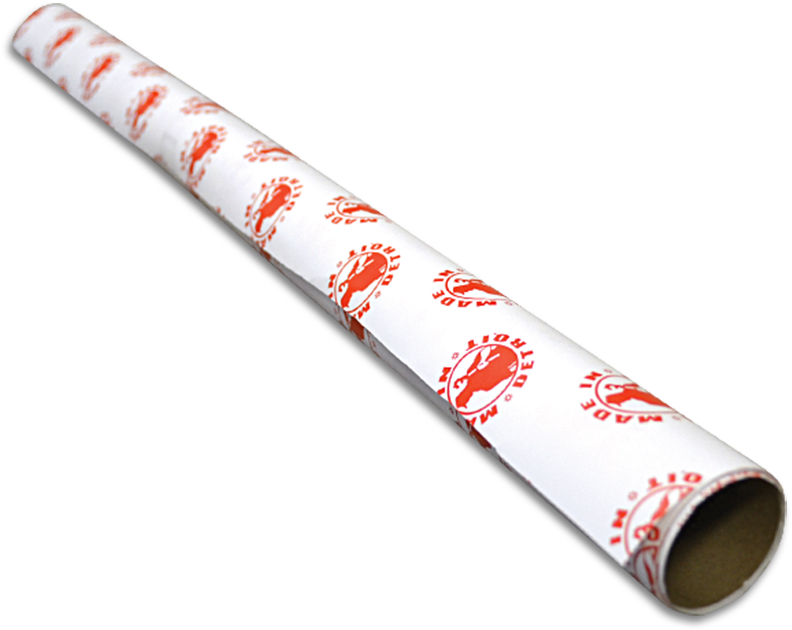 Mid Wrapping Paper - Paper (822x1000), Png Download