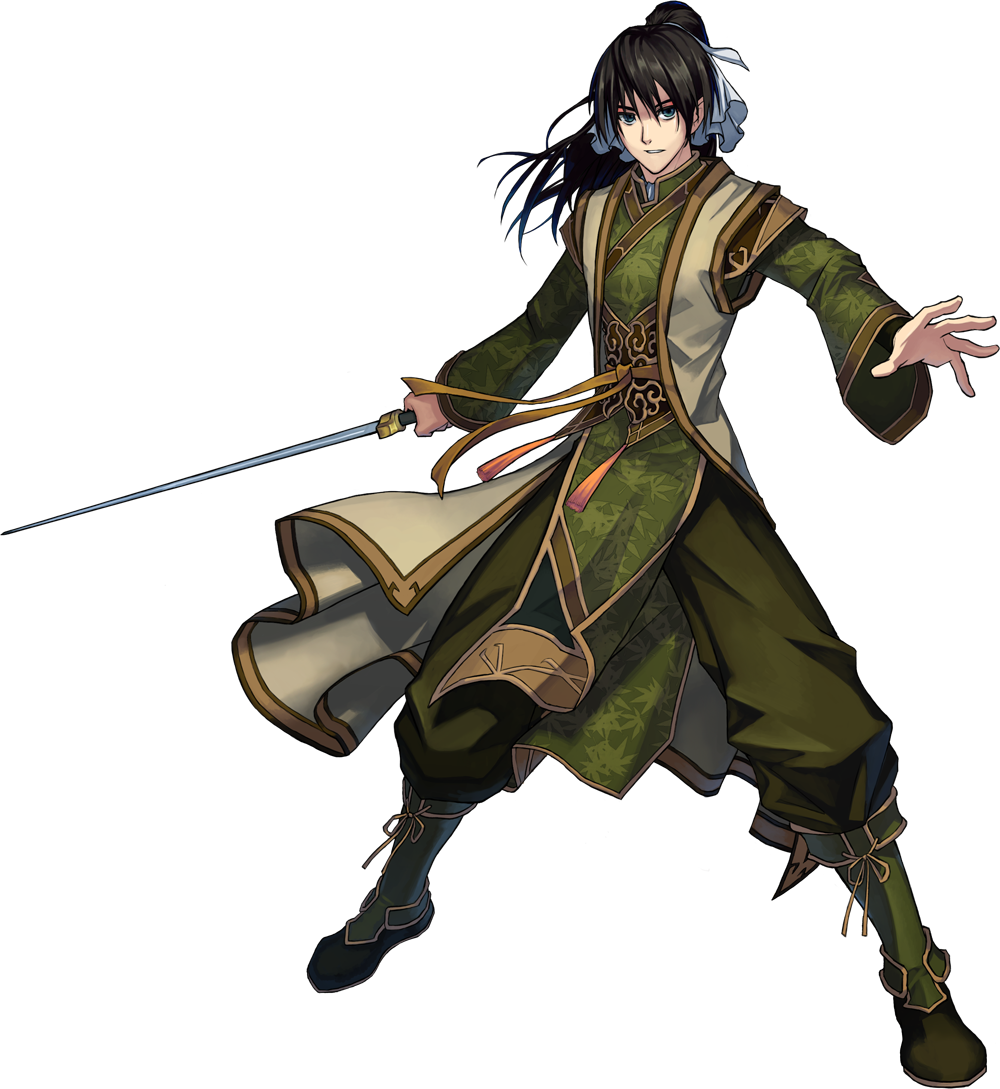 Swordsman Concept Art, Character Concept, Character - Kitsu Saga ...