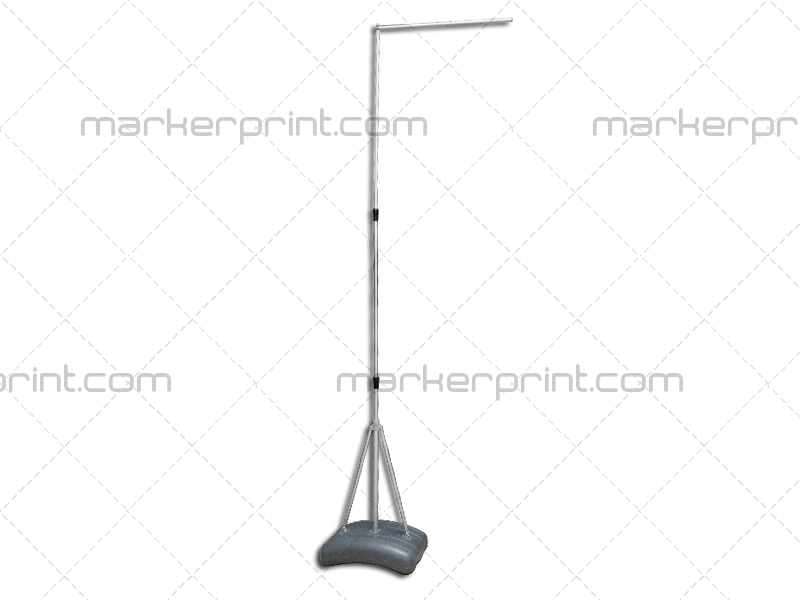 Hanging Banner - Chain-link Fencing (800x600), Png Download