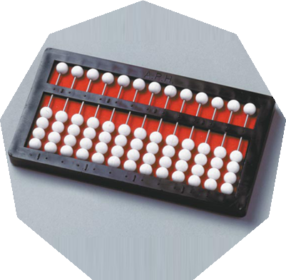 Abaco Cranmer - Abaco Braille (401x393), Png Download