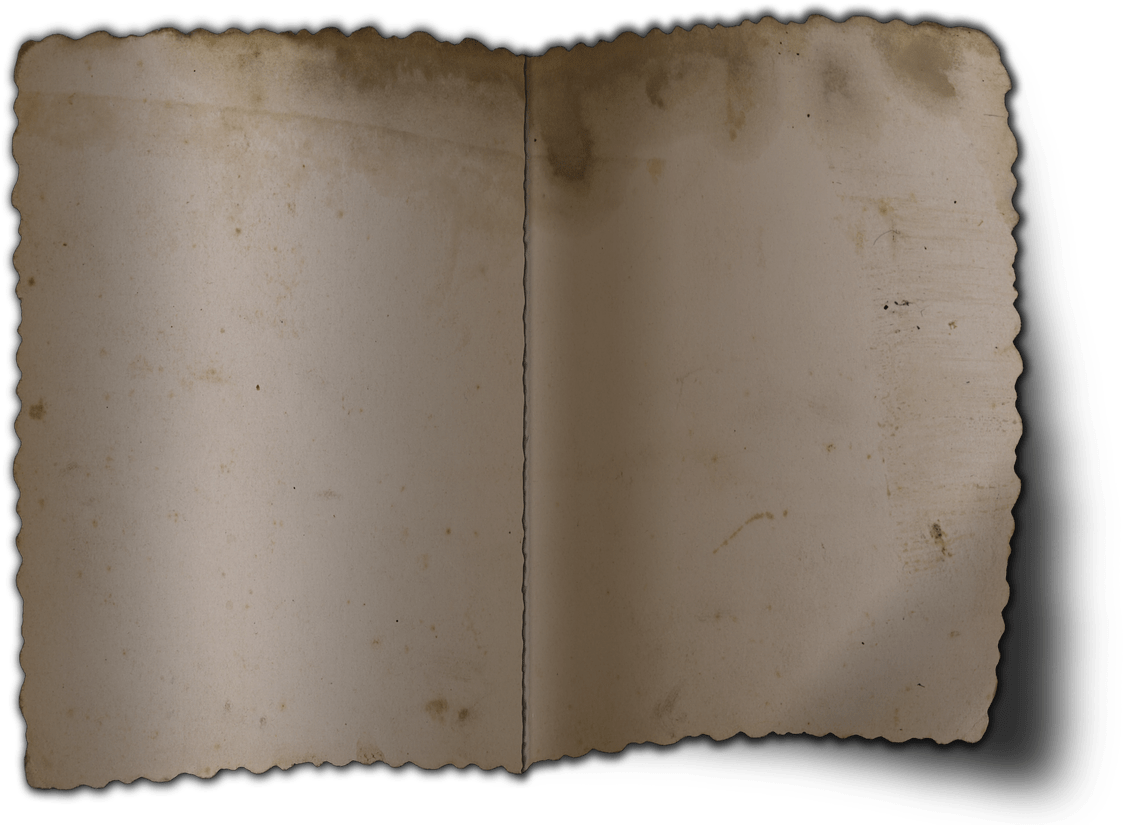 Empty Double Page - Paper (1280x830), Png Download