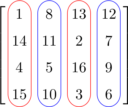 Download File - Matrix Columns - Svg - Column In A Matrix | Transparent ...