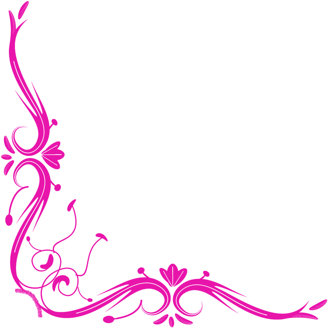 Download Corner - Page Border Corner Png | Transparent PNG Download ...