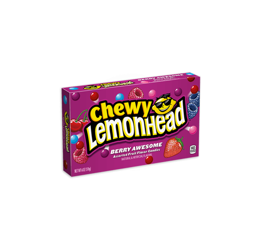 Berry Awesome Chewy Lemonhead And Friends - Chewy Lemonhead Berry ...