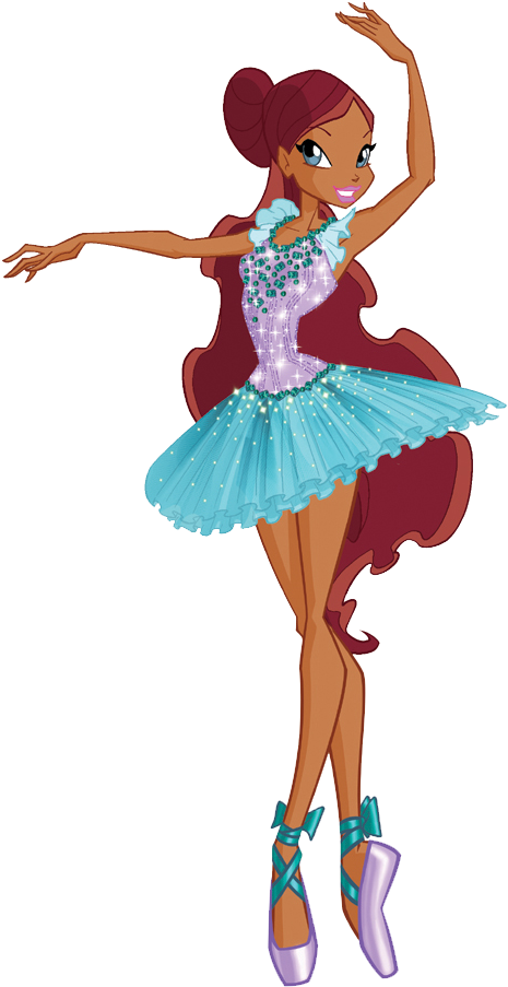 Download ¡imágenes Winx Club Ballet Png - Winx Club | Transparent PNG ...