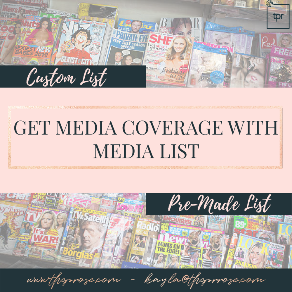 Media List - Poster (1000x999), Png Download