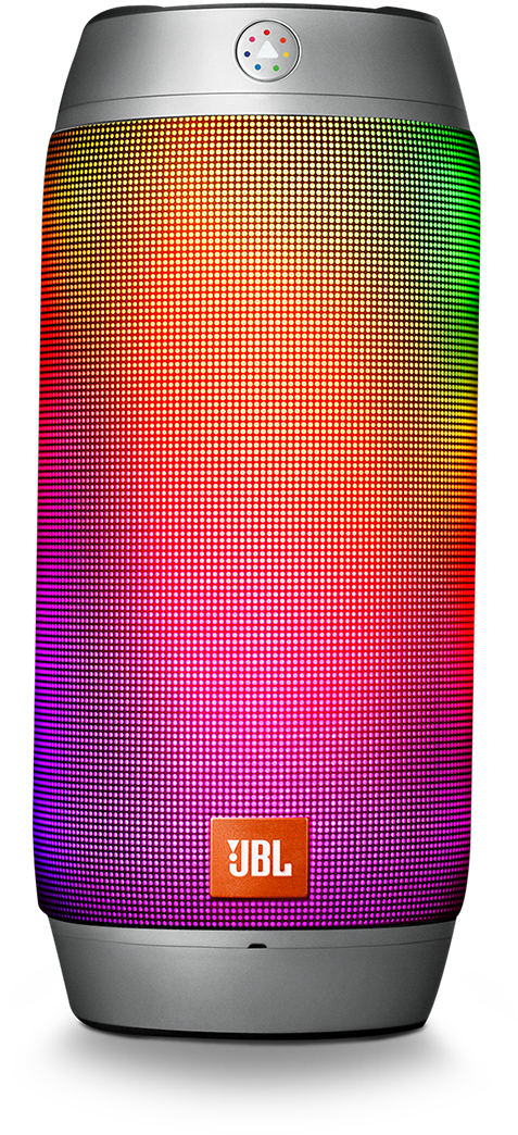 Jbl Pulse Rainbow Si (1200x1200), Png Download