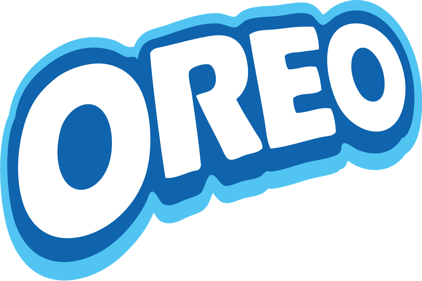 Download Oreo Logo Png Transparent - Vector Oreo Logo Png | Transparent ...