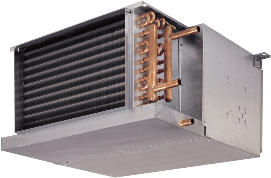 A Split Type Ac Incorporates Two Units - Carrier Fan Coil Units ...