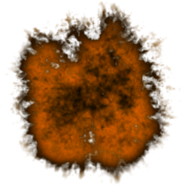 Toxicpool3b - Art (613x645), Png Download