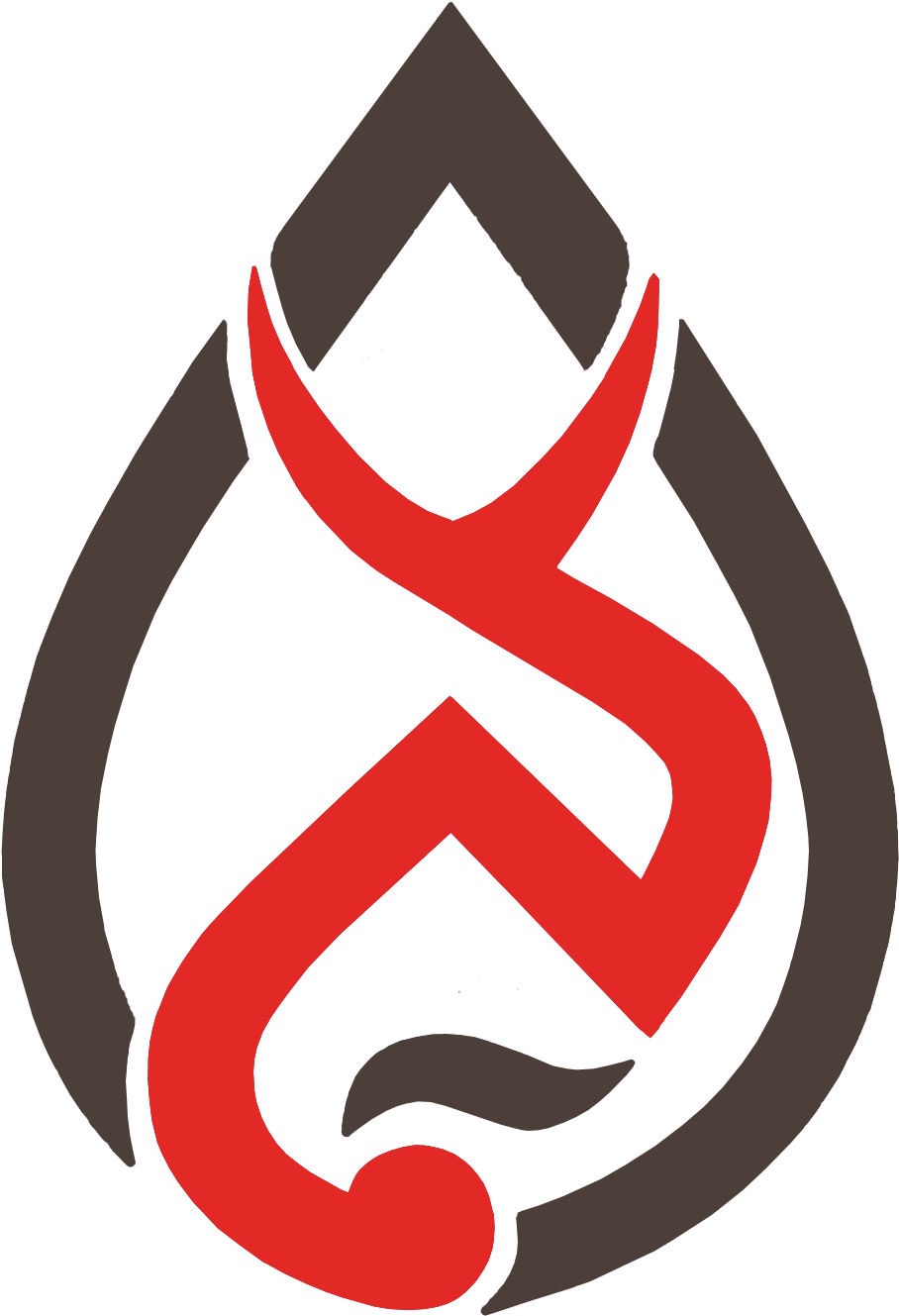 Logo Hrh Princess Mother Insignia - Insignia (1000x1400), Png Download