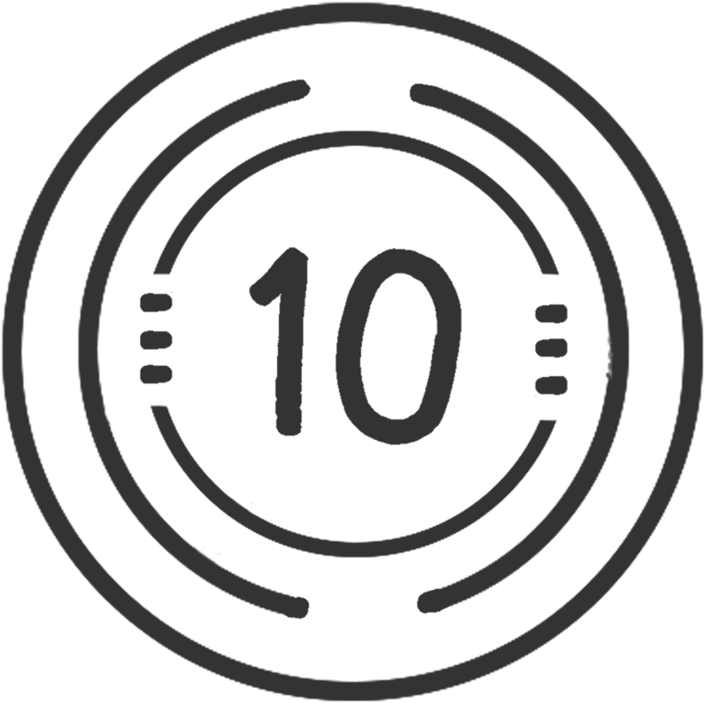 Download Tcm Icons Decade - Circle | Transparent PNG Download | SeekPNG