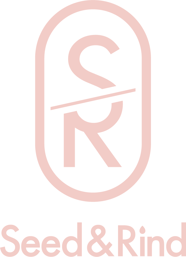 Seed And Rind Logo Format=1500w (791x1088), Png Download