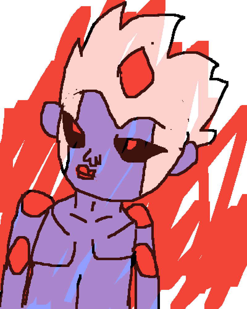 Kio-ken Blue Frieza Idk - Cartoon (800x1000), Png Download