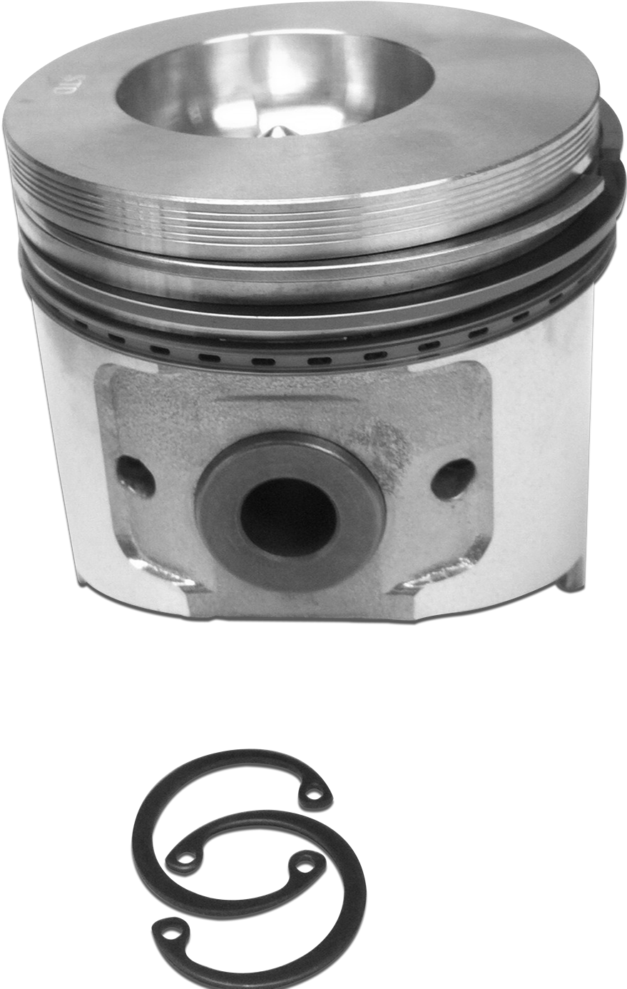 Piston 486, - Box (913x1453), Png Download