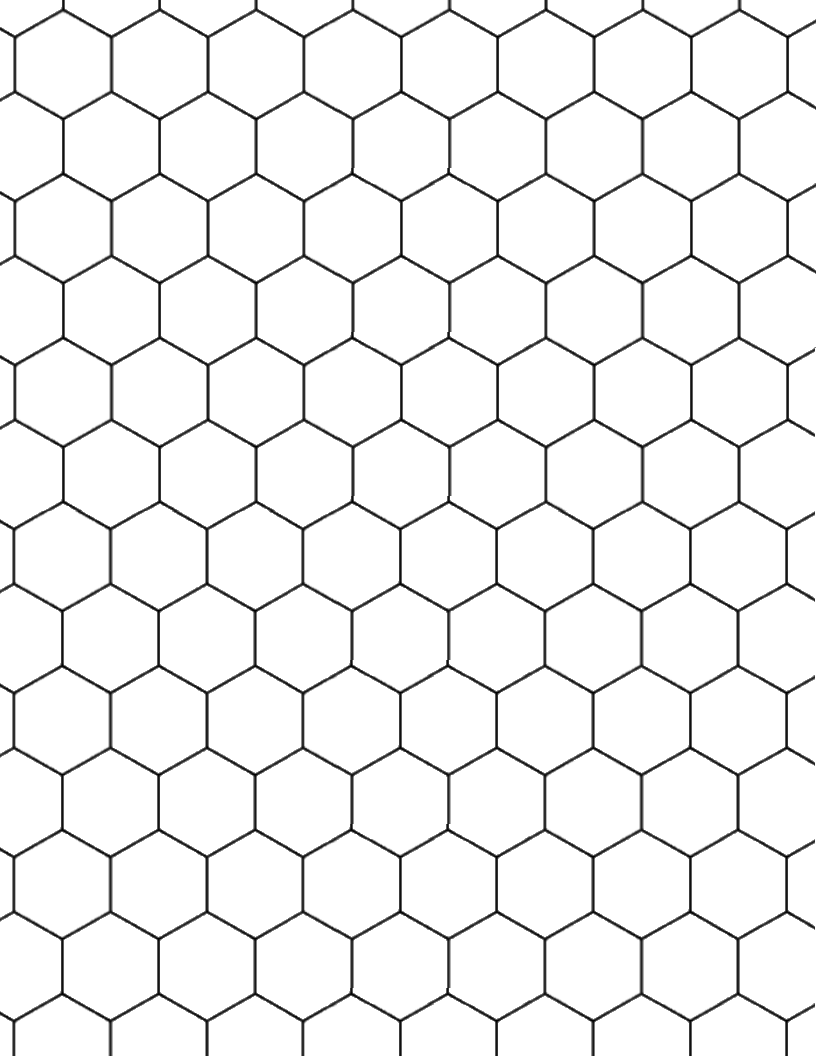 Download Hex Map Template Resume Enchanting Photo Professional - Hex ...