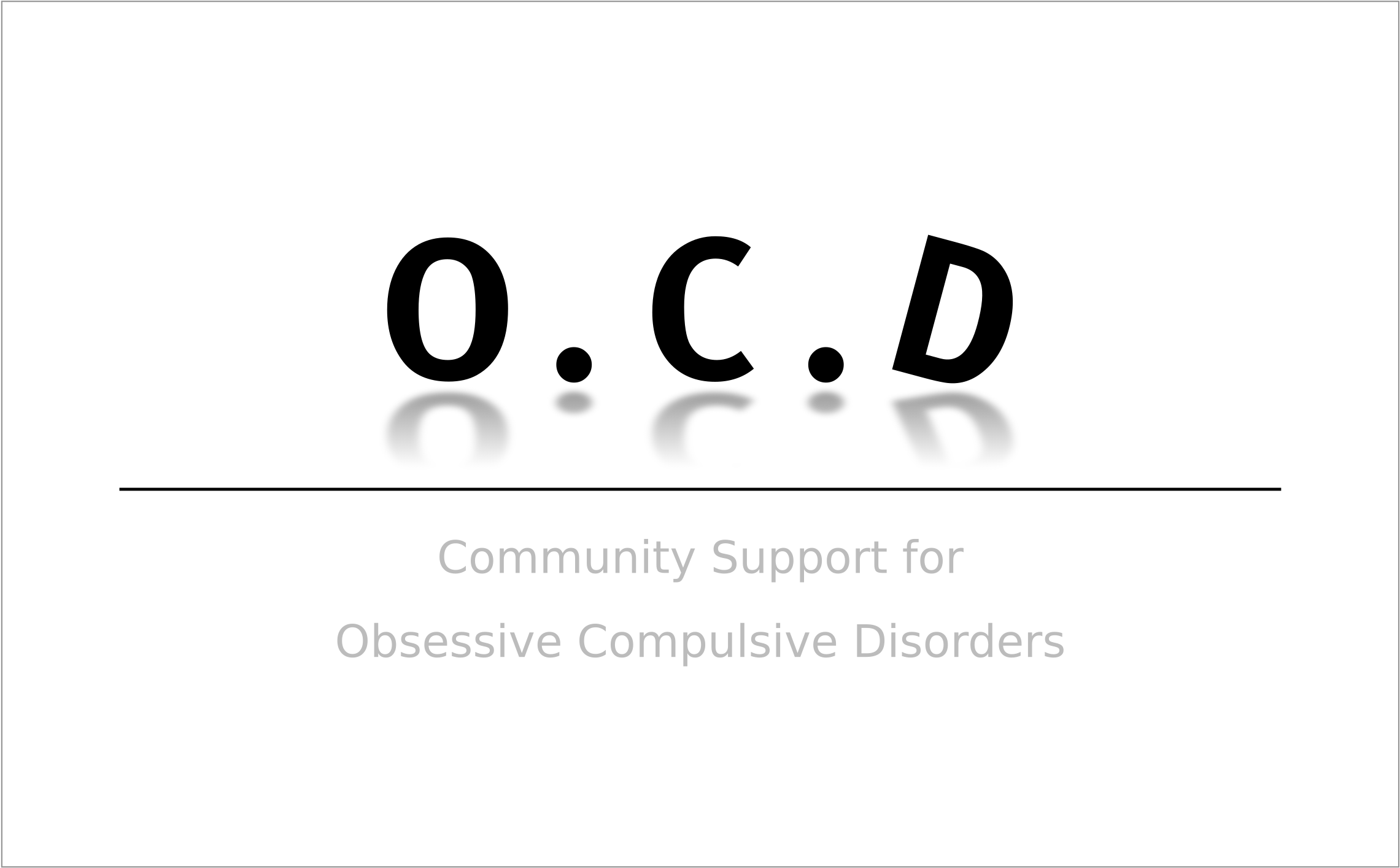 This Free Icons Png Design Of Ocd Community Support (2400x1697), Png ...