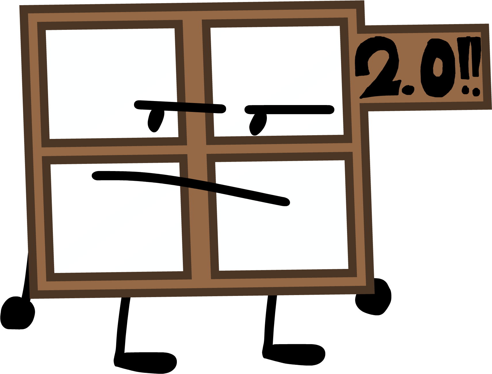 Ofa - Object Filler Again Assets (1816x1433), Png Download