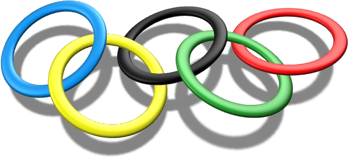 Download Olympic Rings - Olympic Rings 3d | Transparent PNG Download ...