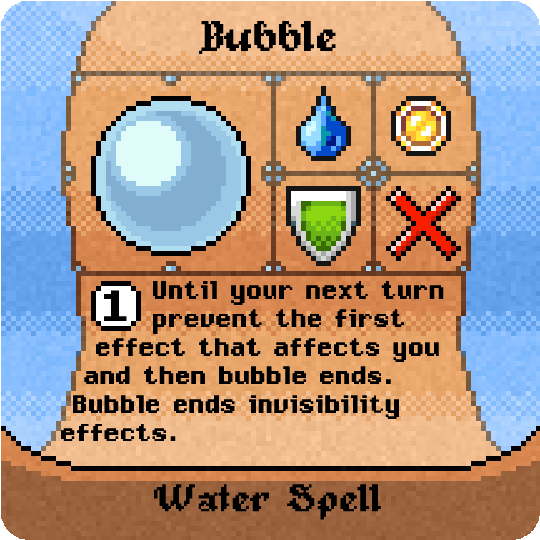 Each Magic Type Has A Unique Repertoire Of Offensive (825x825), Png ...