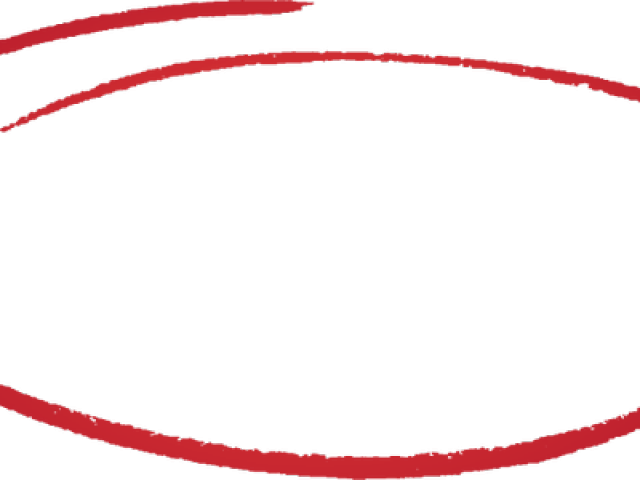 Red Circle Marker Png