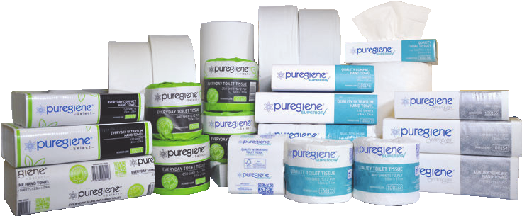 Puregiene - Cosmetics (738x473), Png Download