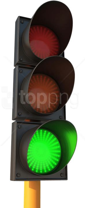 Free Png Traffic Light Png Images Transparent - Green Traffic Light Png ...