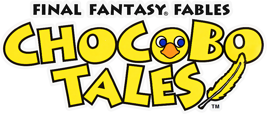 Download Final Fantasy Fables - Cartoon | Transparent PNG Download ...
