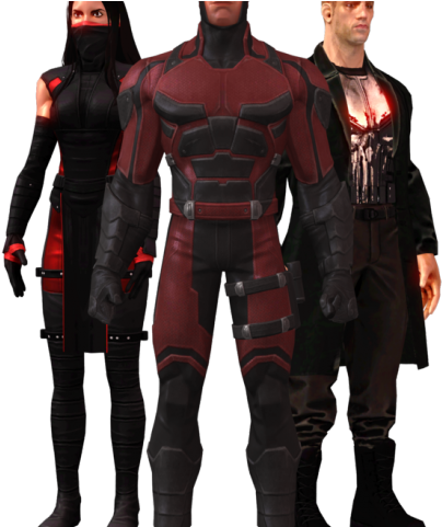 Marvel Daredevil Png Transparent Images - Netflix Daredevil Png ...