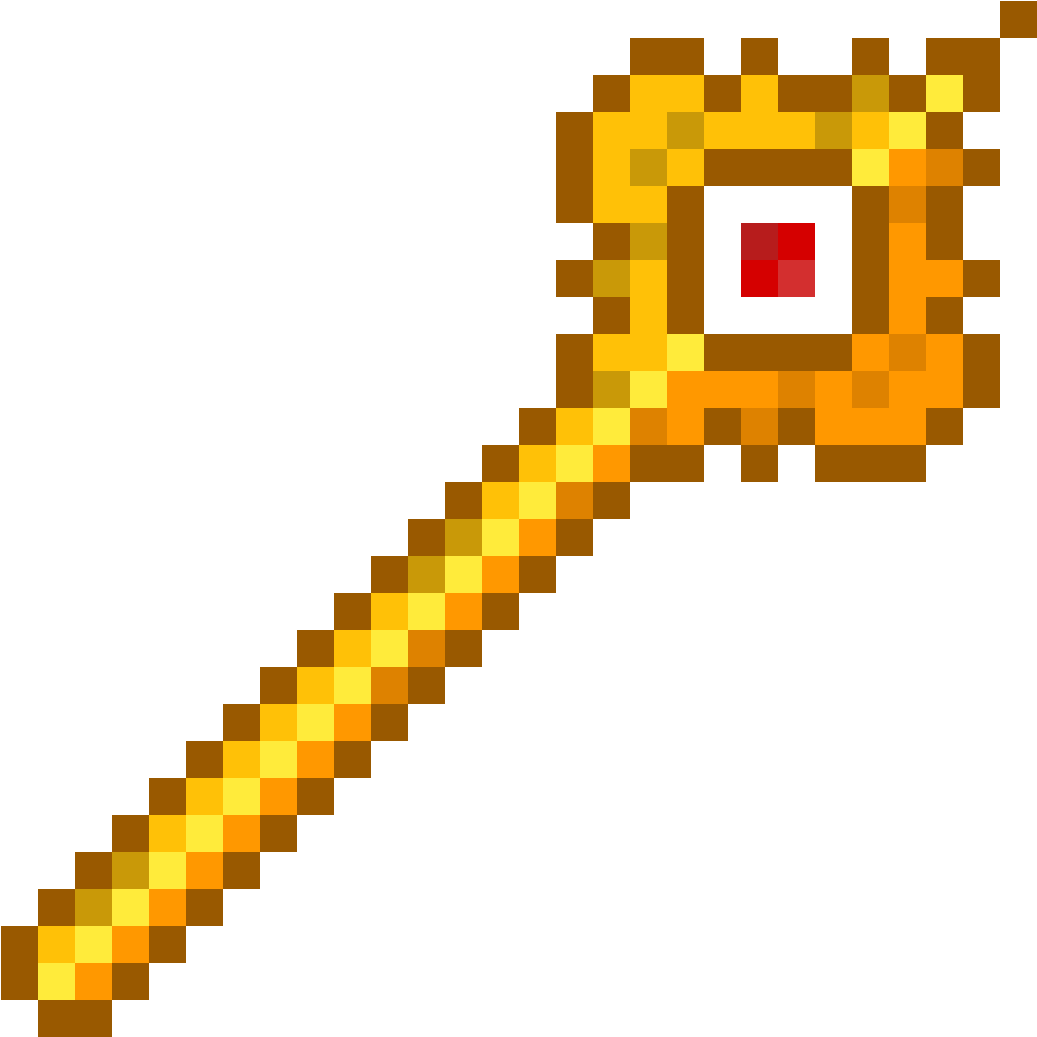 Magic Wand - Minecraft Longsword Texture Pack (1184x1184), Png Download