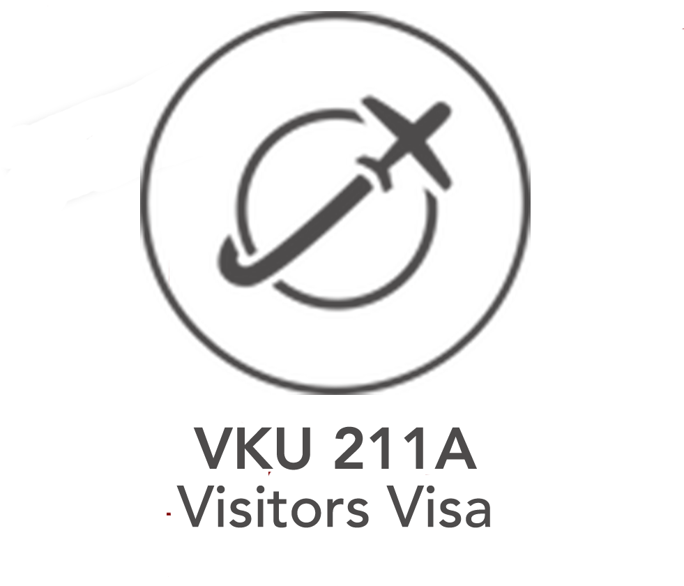 Download Visitors Visa - Calligraphy | Transparent PNG Download | SeekPNG