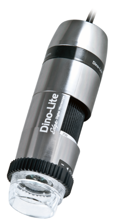 Digital Microscopes - Dino Lite Camera (500x750), Png Download