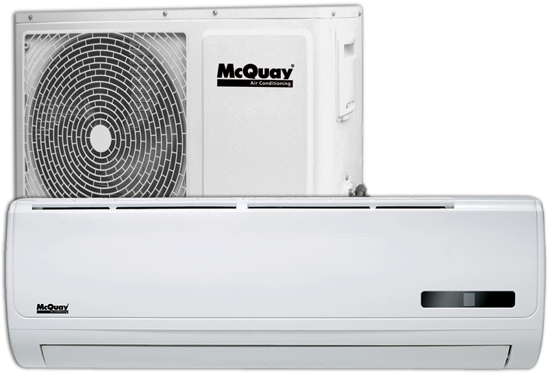 Ductless, Mini Split System Air Conditioners Are A - Mcquay (800x552 ...