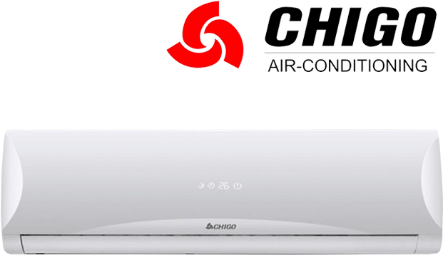 5 Ton Split Ac - Chigo (840x1000), Png Download