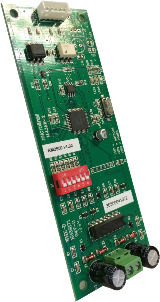 Pip Network Cards For Mitsubishi Split Ac - Electronic Component ...