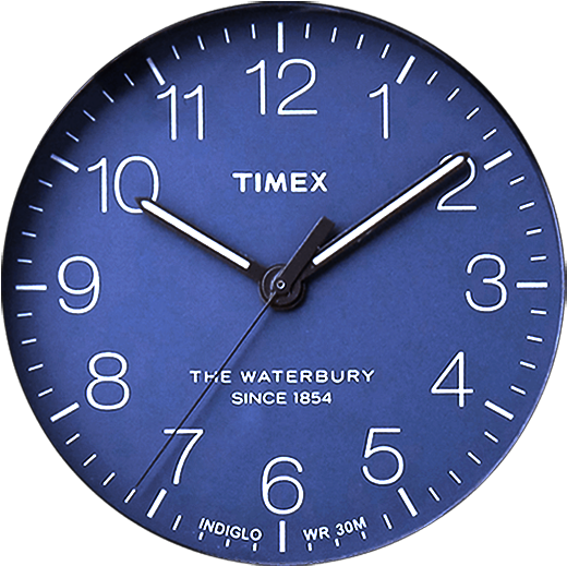 Download Timex Watch - Wall Clock | Transparent PNG Download | SeekPNG