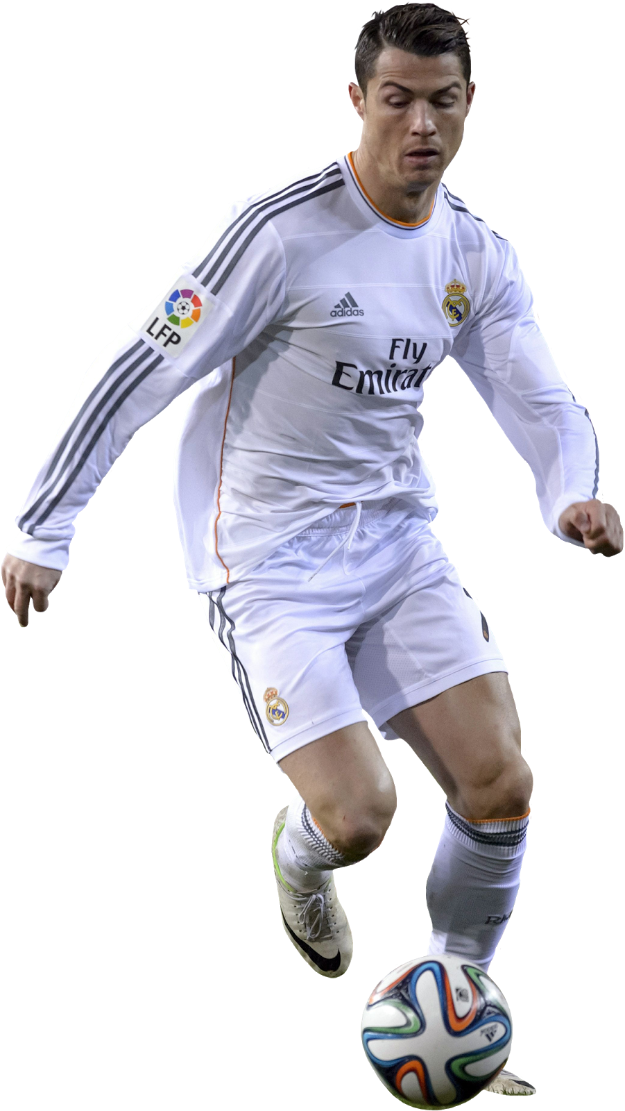 Real Cristiano Madrid Ronaldo Football Player C - Player (901x1600 ...