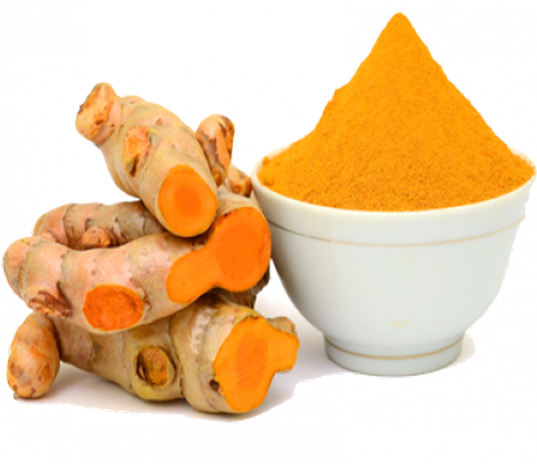 Turmeric Powder - Turmeric Powder Png (800x800), Png Download