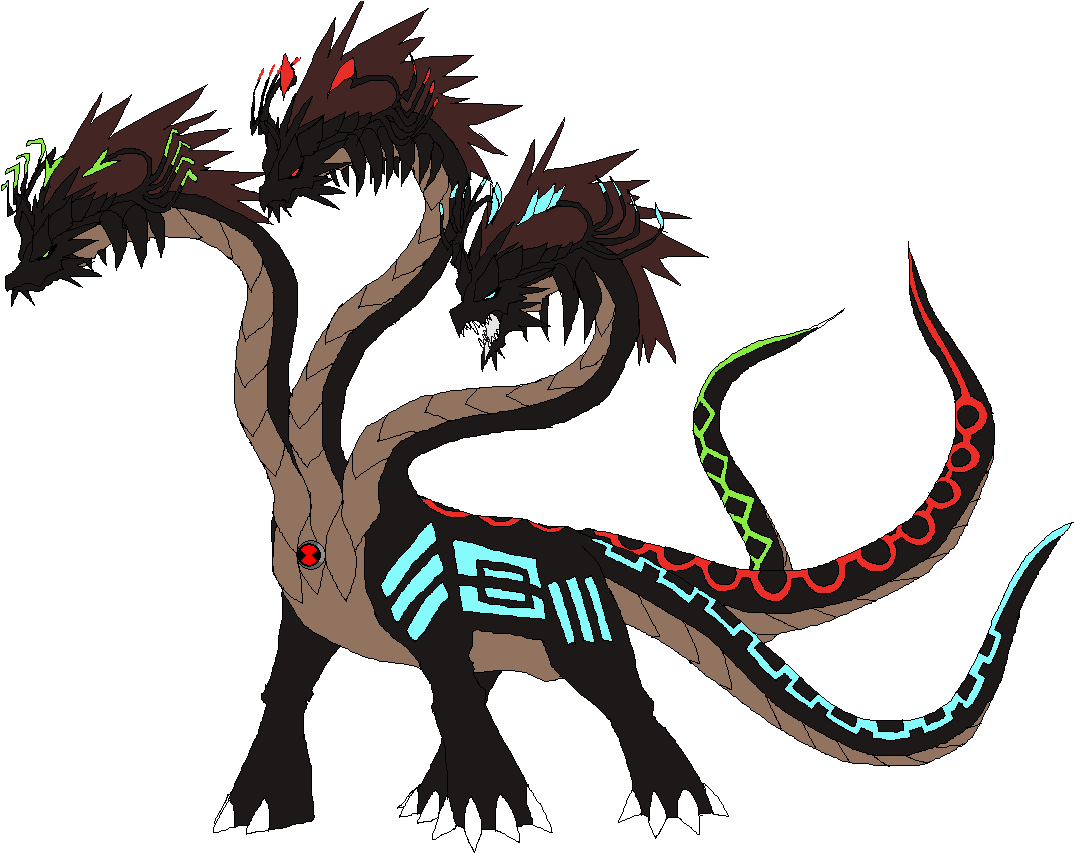 Rex Hydra - Ben 10: Omniverse (1091x859), Png Download