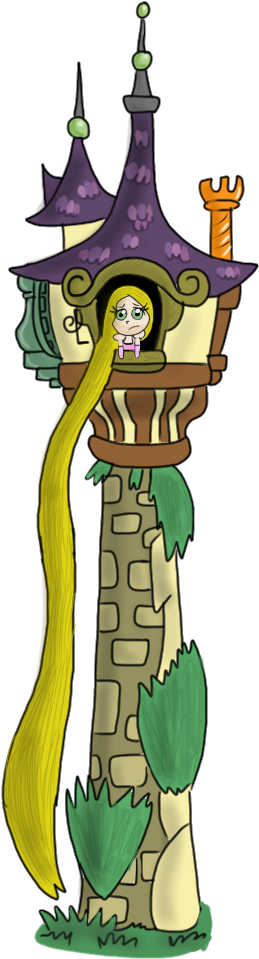 Torre De Rapunzel Png - Imagenes De Rapunzel En Su Torre (768x1024 ...